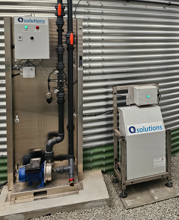 Nanobubble technology | O2solutions - O2Solutions